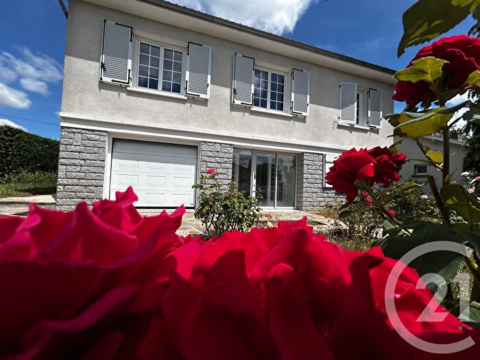 Panazol : Maison 5 pièces à vendre
