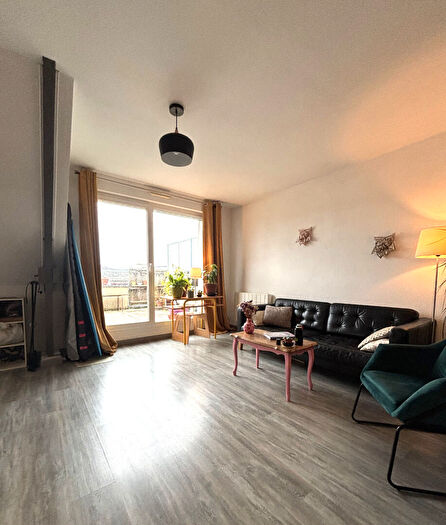 Appartement à louer - Orgères - 2 pièces - 1 chambre