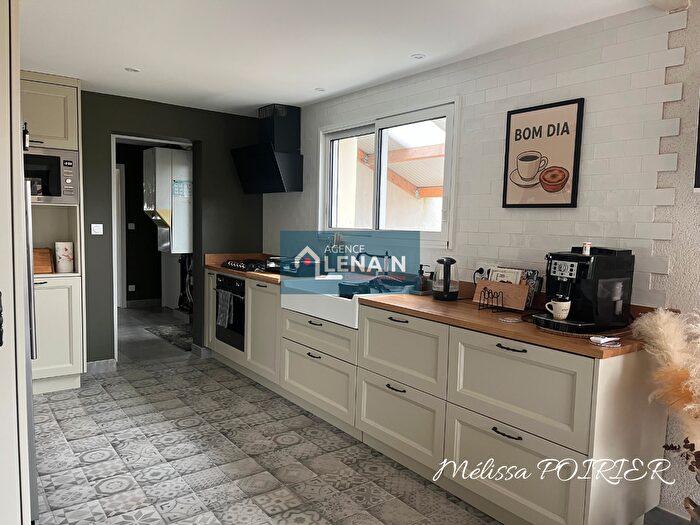 Maison à vendre - La Gaubretière - 7 pièces - 4 chambres