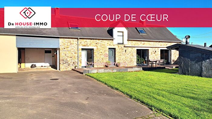 Maison à vendre - Sion-les-Mines - 8 pièces - 5 chambres