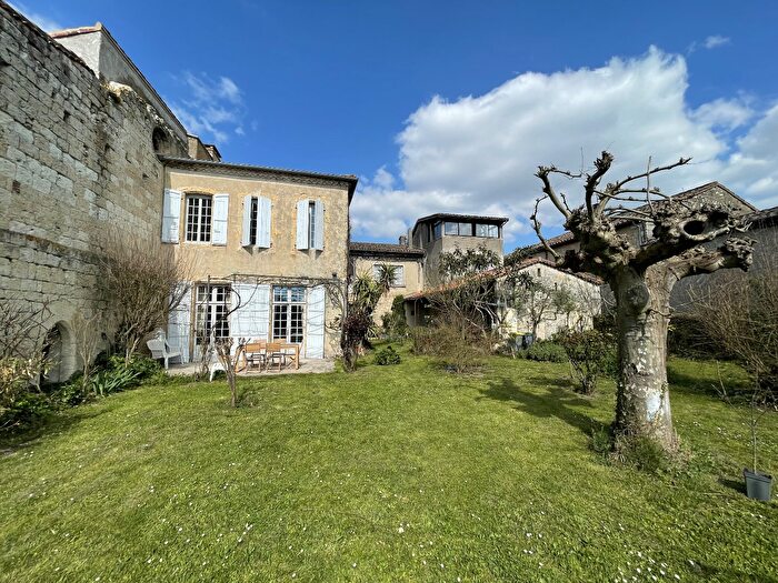 Maison à vendre - Lectoure - 9 pièces - 6 chambres