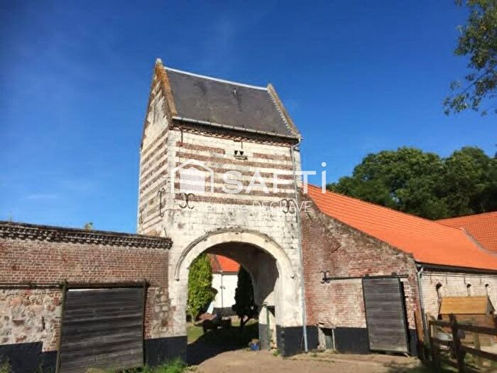Maison 12 pièces à Hersin-Coupigny, à vendre