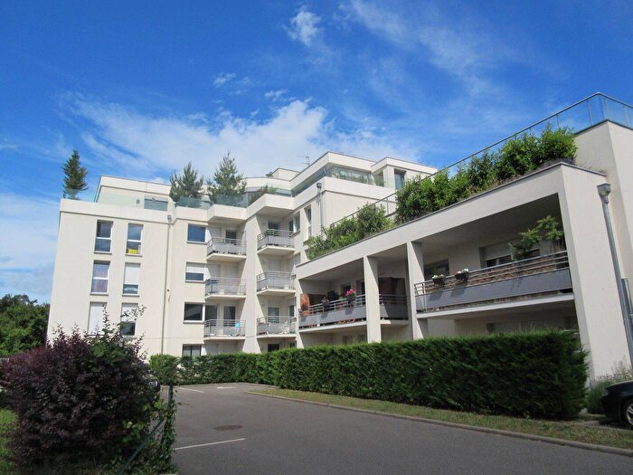 Appartement 2 pièces à louer - Centre Ouest, Illzach