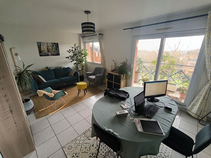 Appartement 3 pièces à L'Union, à louer