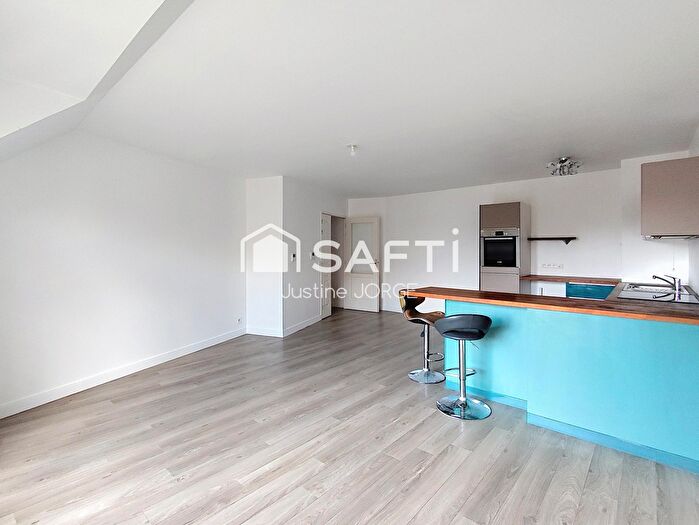 Massy, Centre-ville - Appartement 3 pièces à vendre