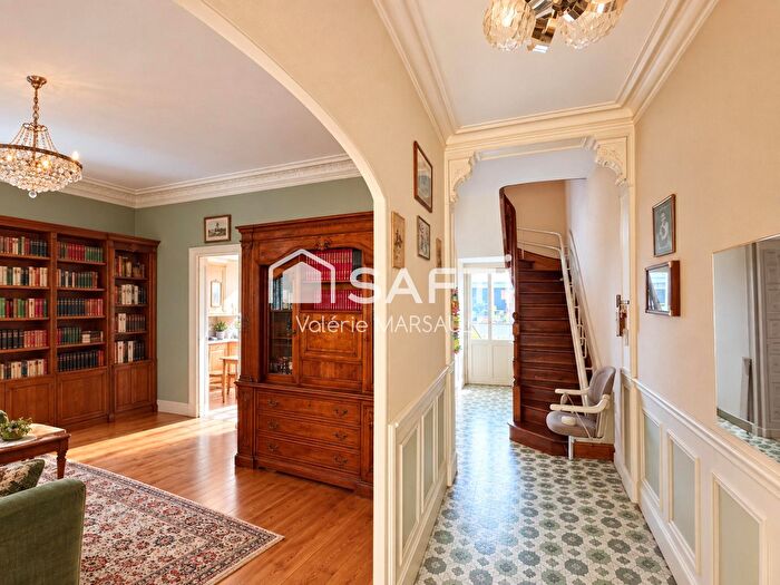 Maison 4 pièces à Tours, Velpeau, à vendre