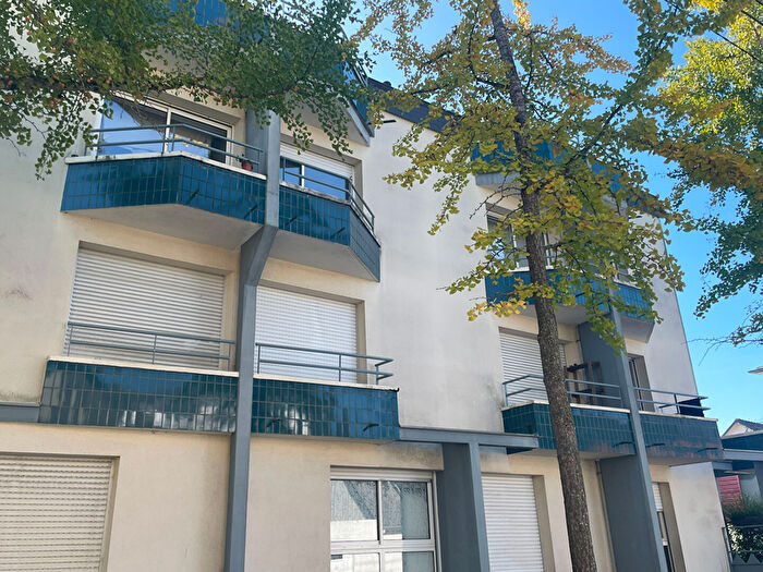 Appartement à vendre - Quartiers Sud-Ouest, La Madeleine - 2 pièces - 1 chambre