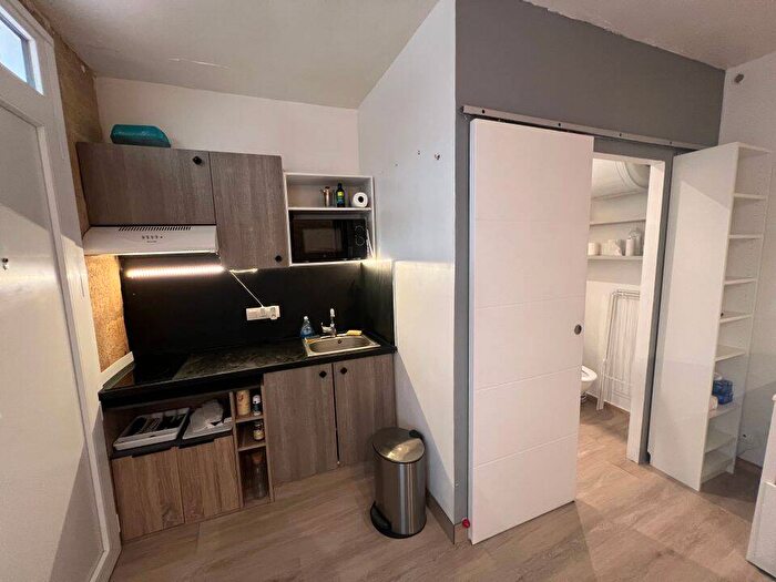 Grand Parc, Bordeaux : Appartement 1 pièce à louer