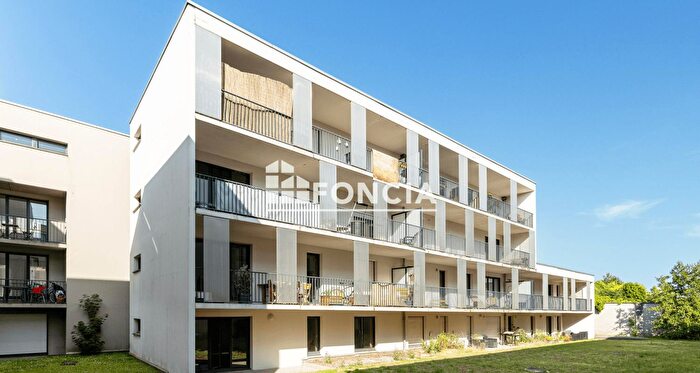 Appartement à vendre - Lille, Saint-Maurice, Pellevoisin - 3 pièces - 2 chambres