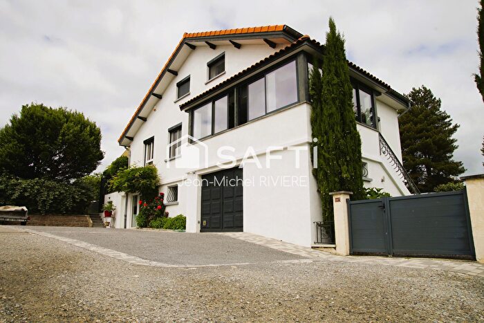 Saint-Maurice-sur-Dargoire : Maison 5 pièces à vendre