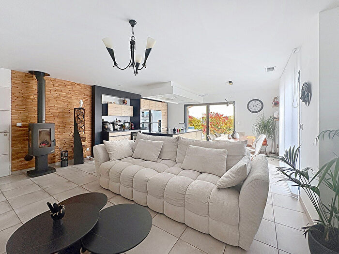 Maison à vendre - Salses-le-Château - 4 pièces - 3 chambres