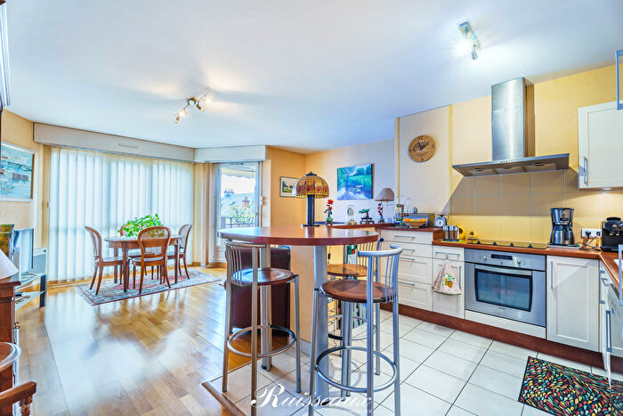 Appartement à vendre - Dijon, Montchapet - 4 pièces - 3 chambres