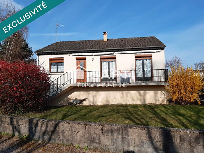 Montceau-les-Mines, Bois du Verne, Bois Garnier : Maison 5 pièces à vendre
