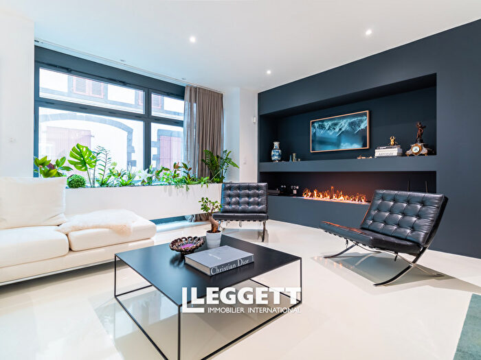 Appartement à vendre - Clermont-Ferrand, Delille, Cathédrale, La Gare - 4 pièces - 2 chambres