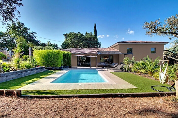 Maison 7 pièces à vendre à Draguignan, Billette, La Foux, Les Négadis