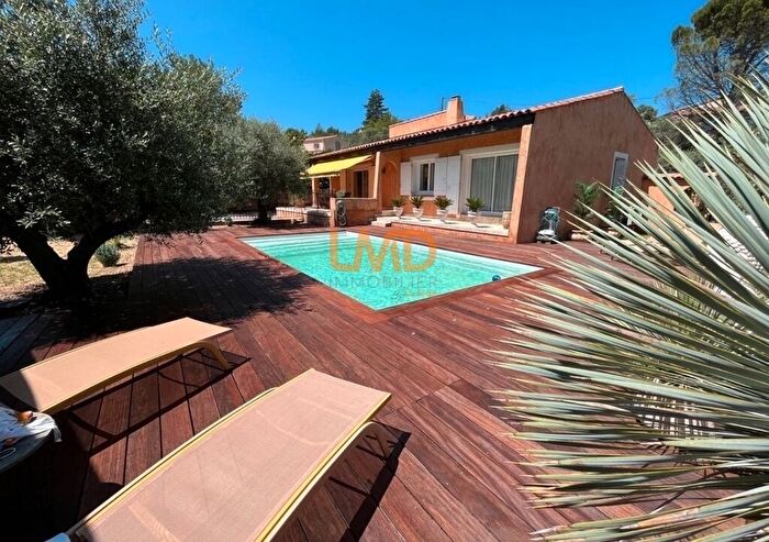 Saint-Maximin-la-Sainte-Baume : Maison 6 pièces à vendre