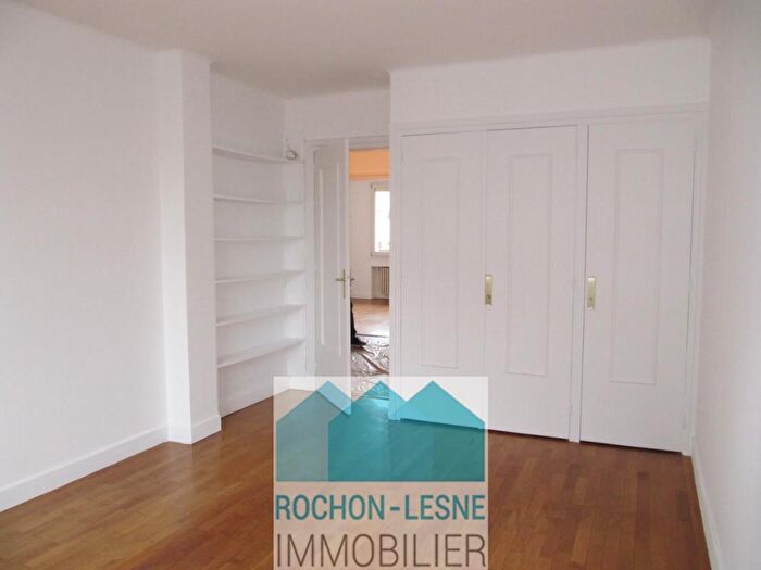 Appartement 4 pièces à Lyon 3ème, Mutualité, Préfecture, Moncey, à louer