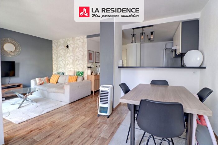 Fréjus, Centre-ville : Appartement 2 pièces à vendre