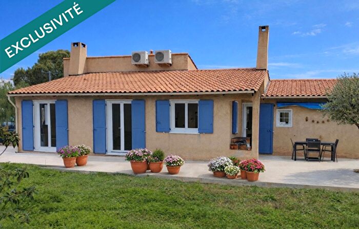 Maison à vendre - Marseille e , Saint-Mitre - 4 pièces - 3 chambres