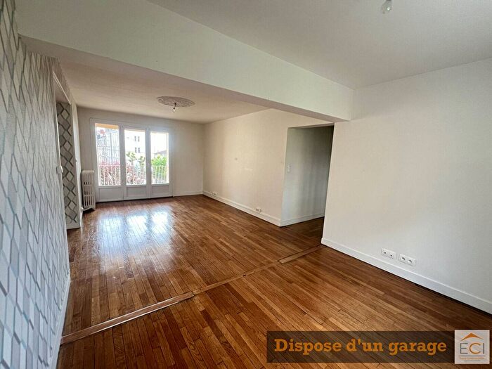 Appartement 3 pièces à louer à Émailleurs, Limoges