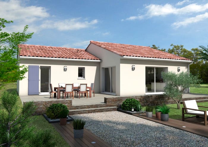 Maison 4 pièces à vendre à Lavaur