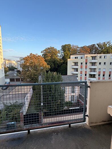 Appartement 1 pièce à vendre à Quartiers Centre, Thabor, Oberthür