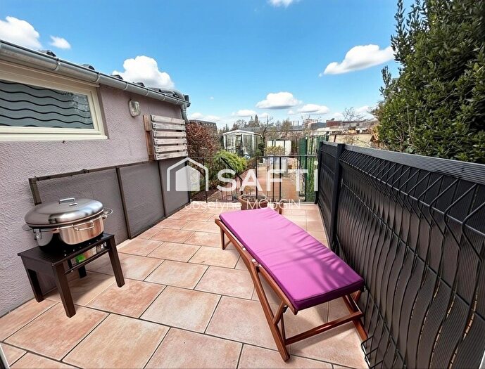 Maison à vendre - Amiens, La Vallée Amiens - 5 pièces - 3 chambres