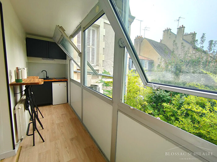 Appartement 1 pièce à vendre à Poitiers, Centre-ville