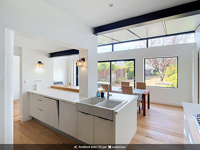 Maison 6 pièces à Cholet, Gambetta, à vendre