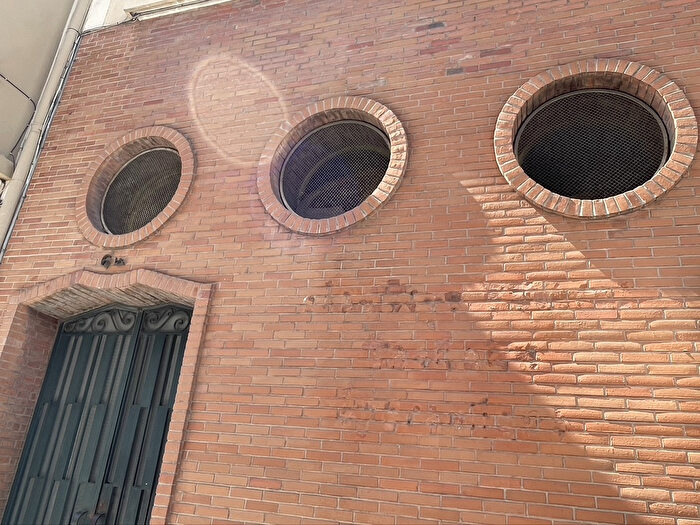 Appartement à louer - Perpignan, Saint-Matthieu - 6 pièces - 5 chambres