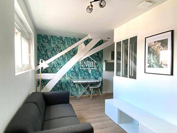 Appartement à louer - Pillerie-Bootz, Laval - 1 pièce - 1 chambre