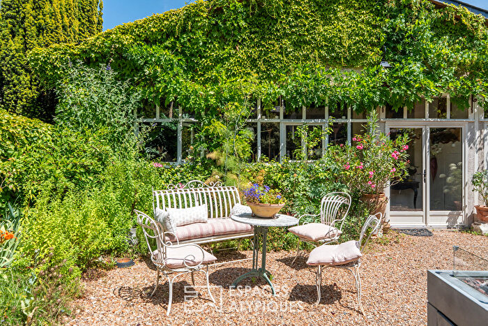 Maison à vendre - Richelieu - 7 pièces - 3 chambres