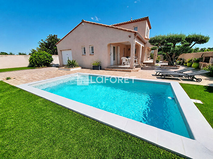 Maison 5 pièces à vendre - Canet-en-Roussillon, Les Hauts de Canet, Vert Vallon