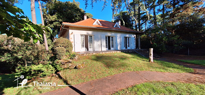 Maison à vendre - Saint-Brevin-les-Pins, LOcéan, Bridelais, Le Béa, Le Fief - 7 pièces - 6 chambres