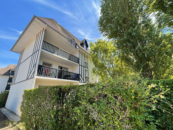 Appartement 2 pièces à vendre - Houlgate