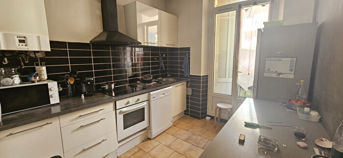Appartement 11 pièces à vendre - Toulon, Saint-Roch