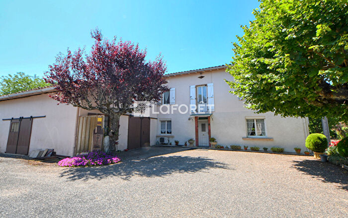 Maison à vendre - Lisle-sur-Tarn - 4 pièces - 2 chambres