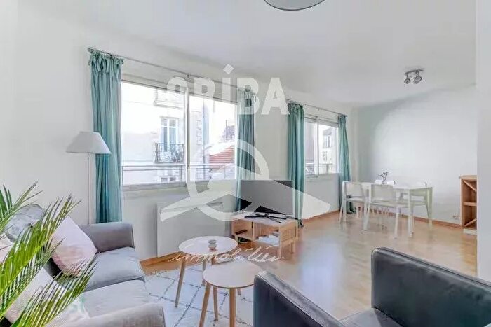 Appartement 2 pièces à louer - Nantes, Hauts-Pavés, Saint-Pasquier, Saint-Félix, Université