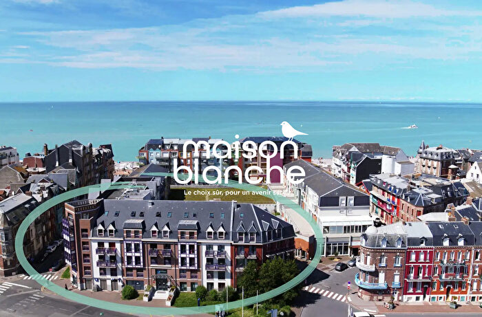 Appartement 3 pièces à Mers-les-Bains, à vendre