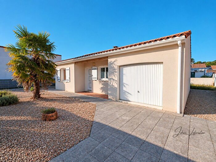 Maison 4 pièces à La Tremblade, à vendre