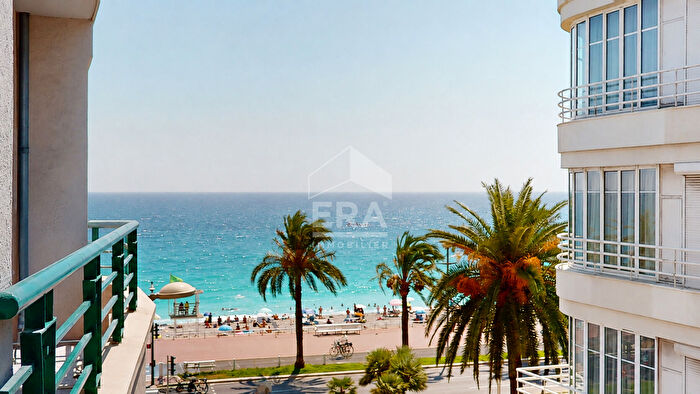 Appartement 2 pièces à vendre à Nice, Promenade des Anglais, Rue de France