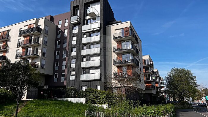 Appartement 4 pièces à vendre - Vitry-sur-Seine, Port à lAnglais, Zone dactivité