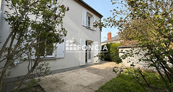 Maison à vendre - Saint-Jean-de-Braye, Ouest - 4 pièces - 3 chambres