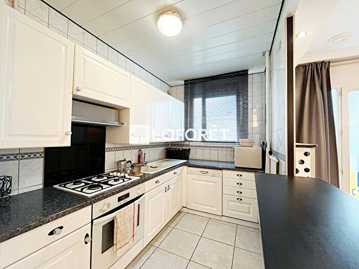 Appartement à vendre - Thiais, Clury, Victor Hugo - 4 pièces - 3 chambres