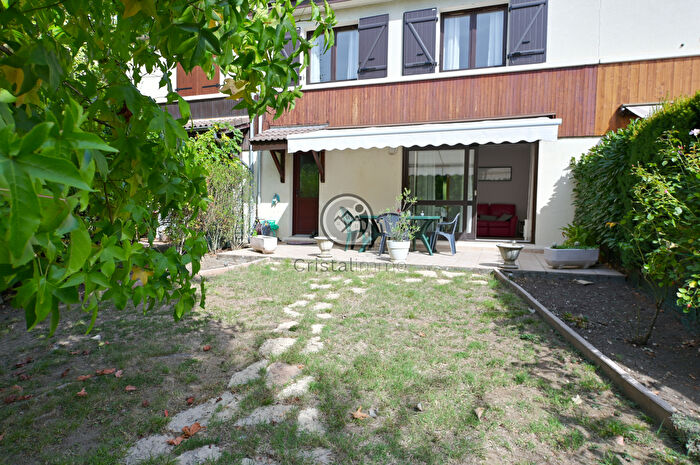 Domène : Maison 4 pièces à vendre