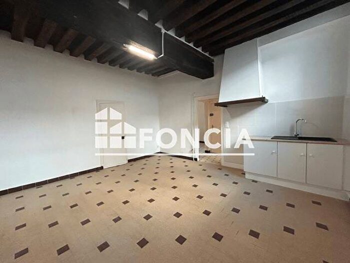 Appartement à louer - Bourgogne-Châtelet, Orléans - 3 pièces - 2 chambres