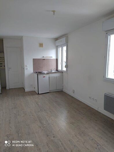 Appartement 1 pièce à Centre, Soissons, à louer