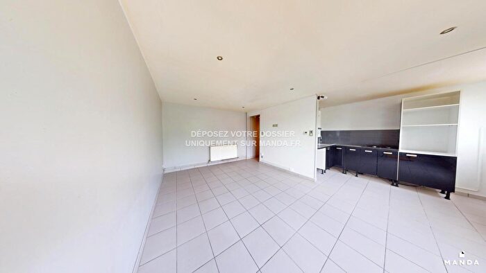 Saint-Étienne, Montreynaud, Molina, Le Marais - Appartement 2 pièces à louer