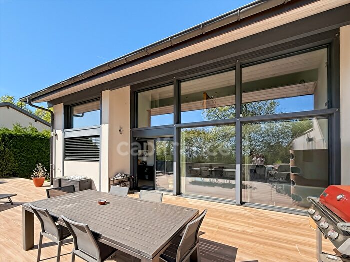 Maison 5 pièces à vendre - Échenevex