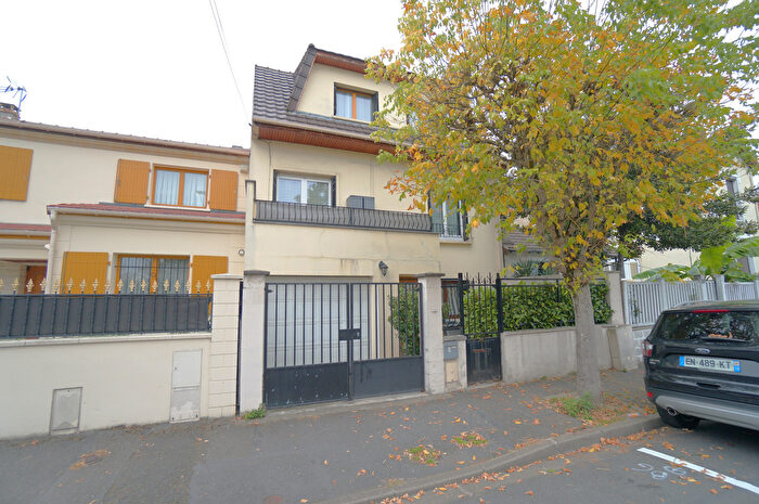Maison à vendre - Drancy, Les Oiseaux - 6 pièces - 4 chambres